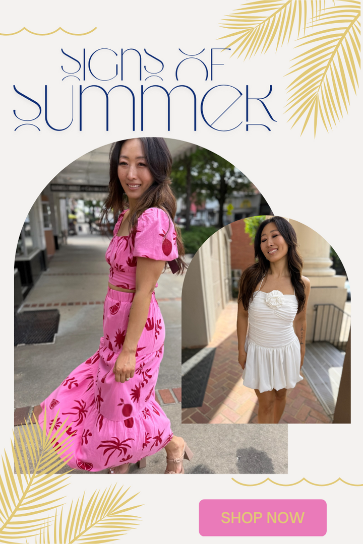 Firefly Boutique - Women’s Clothing Boutique - Milledgeville, GA