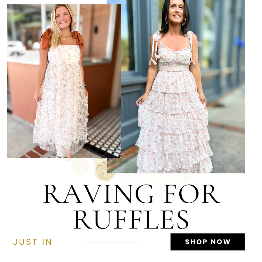 Firefly Boutique - Women’s Clothing Boutique - Milledgeville, GA